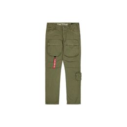 Alpha Industries Hose 'Tactical' Herren Gr&ouml;&szlig;e 40 oliv