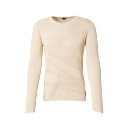 Key Largo Pullover 'MST FIELD' Herren Gr&ouml;&szlig;e XXL beige