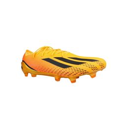 Adidas Sport Fu&szlig;ballschuh 'X Speedportal.1' Herren Gr&ouml;&szlig;e 46.5/47 orange
