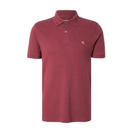 Abercrombie & Fitch Abercrombie & Fitch Poloshirt Herren Gr&ouml;&szlig;e XS bordeaux