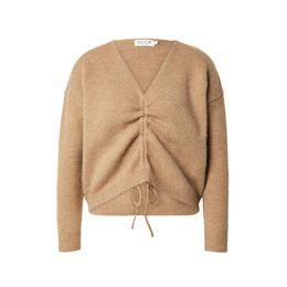 Molly Bracken Pullover Damen Gr&ouml;&szlig;e L camel