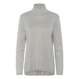 Culture Pullover 'Annemarie' Damen Gr&ouml;&szlig;e M grau
