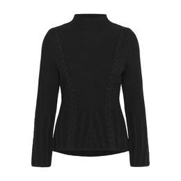 Kaffe Pullover 'Dolria' Damen Gr&ouml;&szlig;e XS schwarz