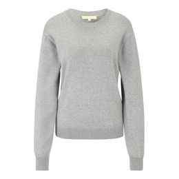 Les Lunes Pullover Damen Gr&ouml;&szlig;e M hellgrau