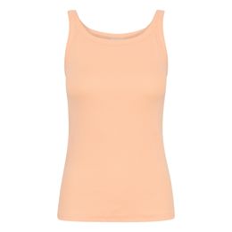 Kaffe Top 'Carna' Damen Gr&ouml;&szlig;e XS apricot