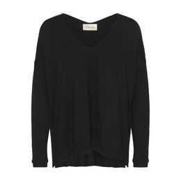Cream Pullover 'Dela' Damen Gr&ouml;&szlig;e XS schwarz