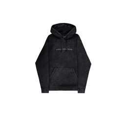 Alpha Industries Sweatshirt Herren Gr&ouml;&szlig;e M schwarz / naturwei&szlig;