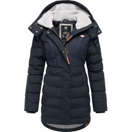 Ragwear Winter Parka 'Ashanta' female Blue size M