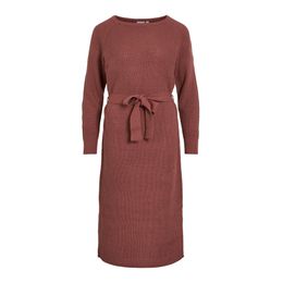 Vila Kleid 'VIBUBBA' Damen Gr&ouml;&szlig;e XS bordeaux