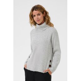 Cream Pullover 'Starfi' Damen Gr&ouml;&szlig;e XS/S grau