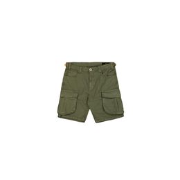 Alpha Industries Short Herren Gr&ouml;&szlig;e 30 oliv