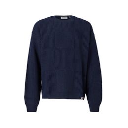 Carhartt Work In Progress Carhartt Wip Pullover 'Bishop' Herren Gr&ouml;&szlig;e S navy