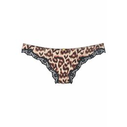 JETTE String Damen Gr&ouml;&szlig;e M braun