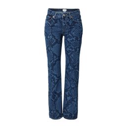 WEEKDAY Jeans 'Pin' Damen Gr&ouml;&szlig;e 29 blau / dunkelblau