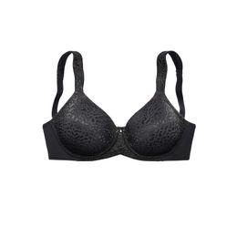 Lascana BH Damen Gr&ouml;&szlig;e 70 schwarz