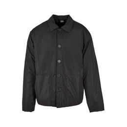 Urban Classics Jacke 'Utility' Herren Gr&ouml;&szlig;e M schwarz