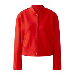 Oui Jacke Damen Gr&ouml;&szlig;e XL rot