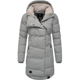 Ragwear Winter Coat 'Pavla' female Grey size S