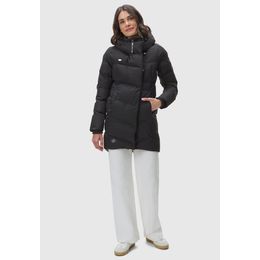 Ragwear Funktionsmantel 'Pavla' Damen Gr&ouml;&szlig;e XXXL schwarz