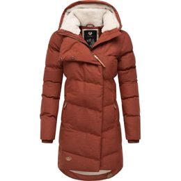 Ragwear Funktionsmantel 'Pavla' Damen Gr&ouml;&szlig;e XXXL braun