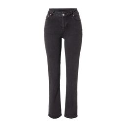 WEEKDAY Jeans Damen Gr&ouml;&szlig;e 24 black denim