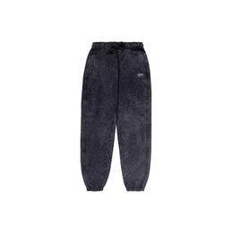 Alpha Industries Pants male size 44 mottled black