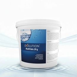 5 kg Evolution Pool MultiTabs 20 g