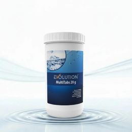 1 kg Evolution Pool MultiTabs 20 g
