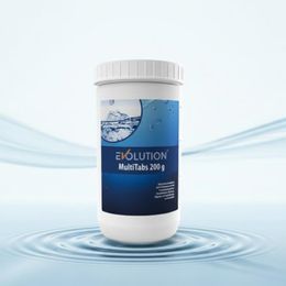 1 kg Evolution Pool MultiTabs 200 g