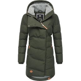 Ragwear Mantel 'Pavla' Damen Gr&ouml;&szlig;e XXXL tanne