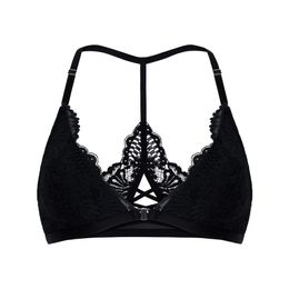 Hunkem&ouml;ller Hunkem&ouml;ller BH 'Whitney' Damen Gr&ouml;&szlig;e 110 schwarz