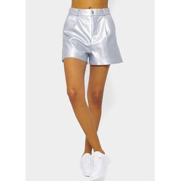 SASSYCLASSY Shorts in Grau - 59% | Gr&ouml;&szlig;e L | Shorts