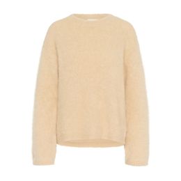 Karen Simonsen Karen By Simonsen Pullover 'Teoline' Damen Gr&ouml;&szlig;e XXL pastellgelb