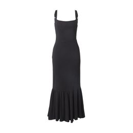Guess Kleid Damen Gr&ouml;&szlig;e 42 schwarz Winterkleid