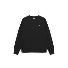 Wood Wood Sweatshirt 'WWTye' Herren Gr&ouml;&szlig;e L schwarz
