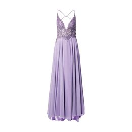 Mascara Kleid Damen Gr&ouml;&szlig;e 32 mauve Winterkleid