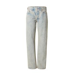 Levi's LEVI'S Jeans '501 '90s' Damen Gr&ouml;&szlig;e 31 beige / hellblau