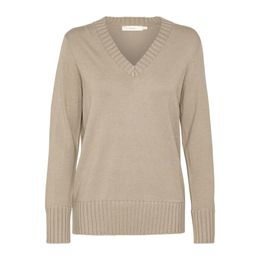 Inwear Pullover Damen Gr&ouml;&szlig;e XL beigemeliert