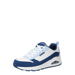 Skechers Sneaker 'Uno 2 - Much Fun' Damen Größe 41 enzian / hellblau / weiß