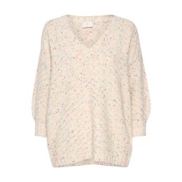Kaffe Pullover KApaige ' ' Damen Gr&ouml;&szlig;e XL beige