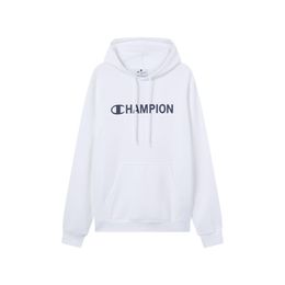 Champion Authentic Athletic Apparel Sweatshirt Herren Gr&ouml;&szlig;e XS nachtblau / wei&szlig;
