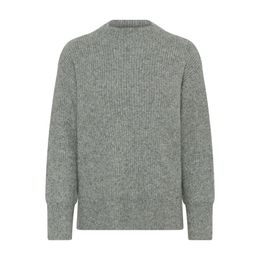 Kaffe Pullover 'KAelina' Damen Gr&ouml;&szlig;e L grau