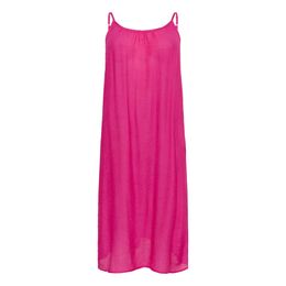 Kaffe Curve Kleid 'Baya' Damen Gr&ouml;&szlig;e 46 pink Winterkleid