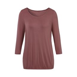 Vivance Shirt Damen Gr&ouml;&szlig;e XXS/XS mauve