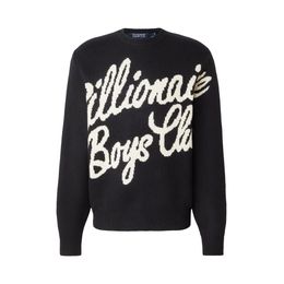 Billionaire Boys Club Pullover Herren Gr&ouml;&szlig;e L schwarz / wei&szlig;