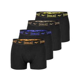 Everlast Boxershorts Herren Gr&ouml;&szlig;e L schwarz
