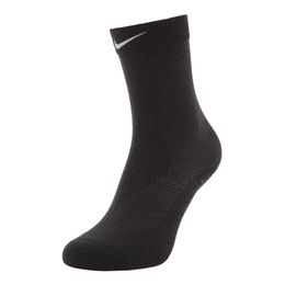 Nike Sportsocken 'FAST' Herren Gr&ouml;&szlig;e 42/46 schwarz