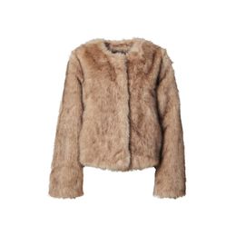 & other stories & Other Stories Jacke Damen Gr&ouml;&szlig;e L dunkelbeige Sommerjacke