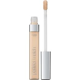 L'ORÉAL PARiS Concealer Perfect Match 1.N Ivory