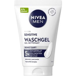 NIVEA MEN Waschgel sensitive